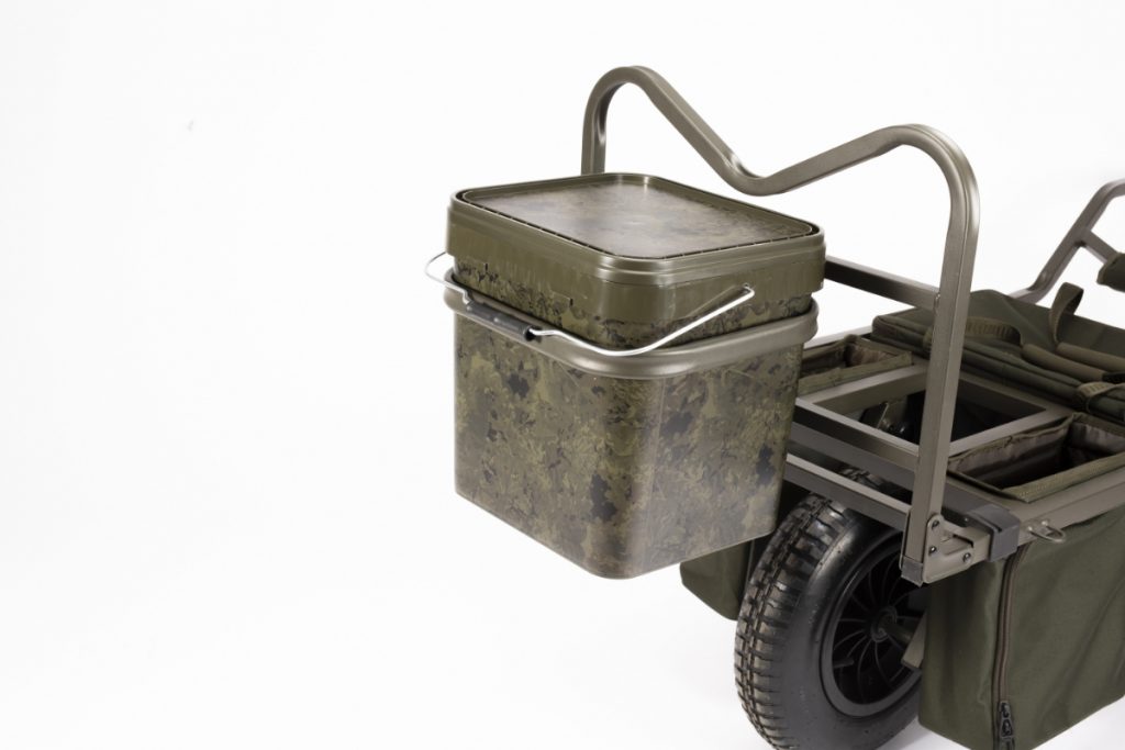 Trax Barrow Bucket Outrigger Side 10l/17l – Atlantis